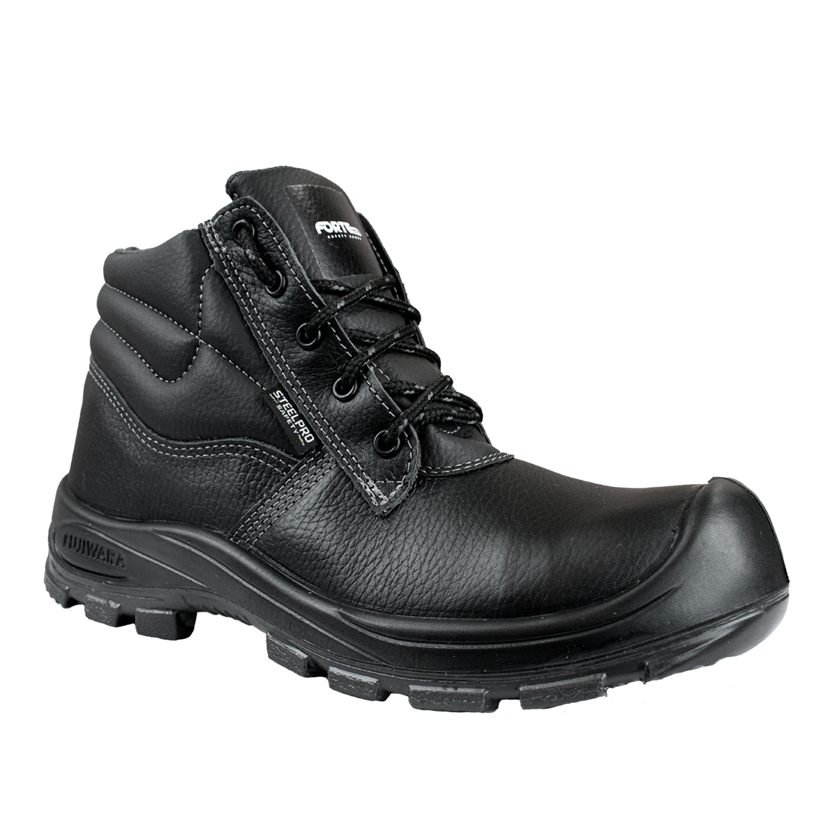 Botín Forte Max, Steelpro – SOLSEGPRO